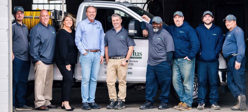 ProLawnPlus - Baltimore's Best Lawn Care Service - 5 Treatments